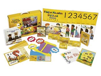 Jolly Phonics Starter Kit (with DVD) (Print) - 9781844140947 – Jolly ...