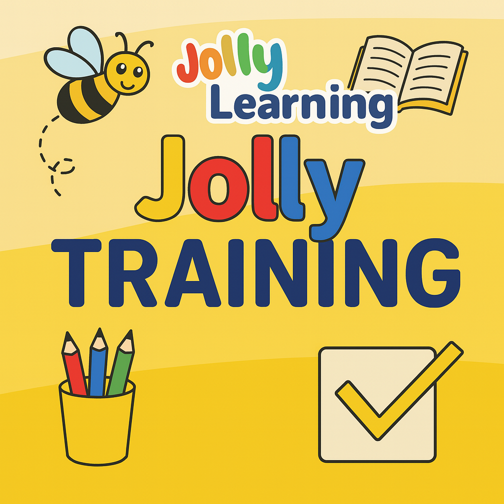 Jolly Phonics™ 1 & 2 Training for Schools – Jolly Learning South Africa