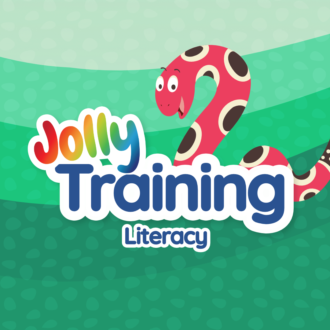 Jolly Literacy™ Training – Jolly Learning South Africa