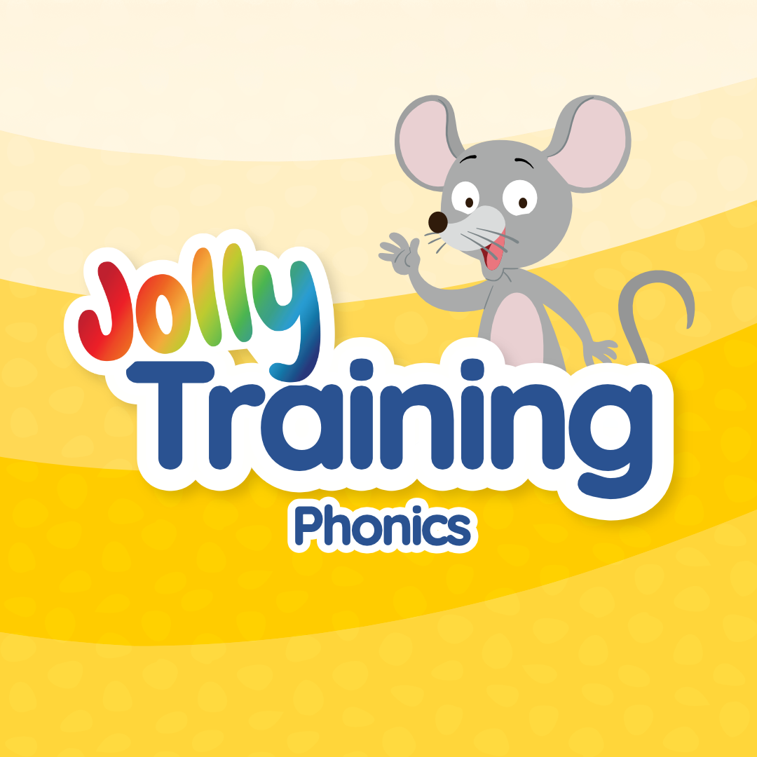 Jolly Phonics™ Training for Schools – Jolly Learning South Africa