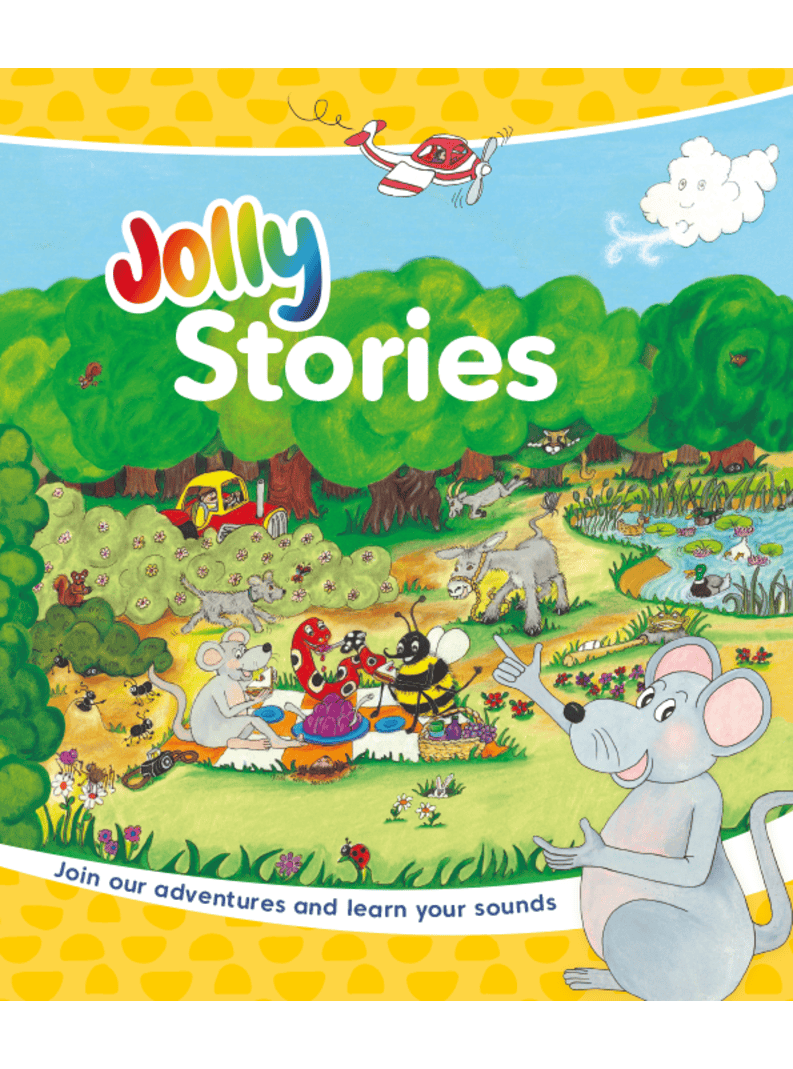 Jolly Stories Pre-Cursive – Jolly Learning South Africa
